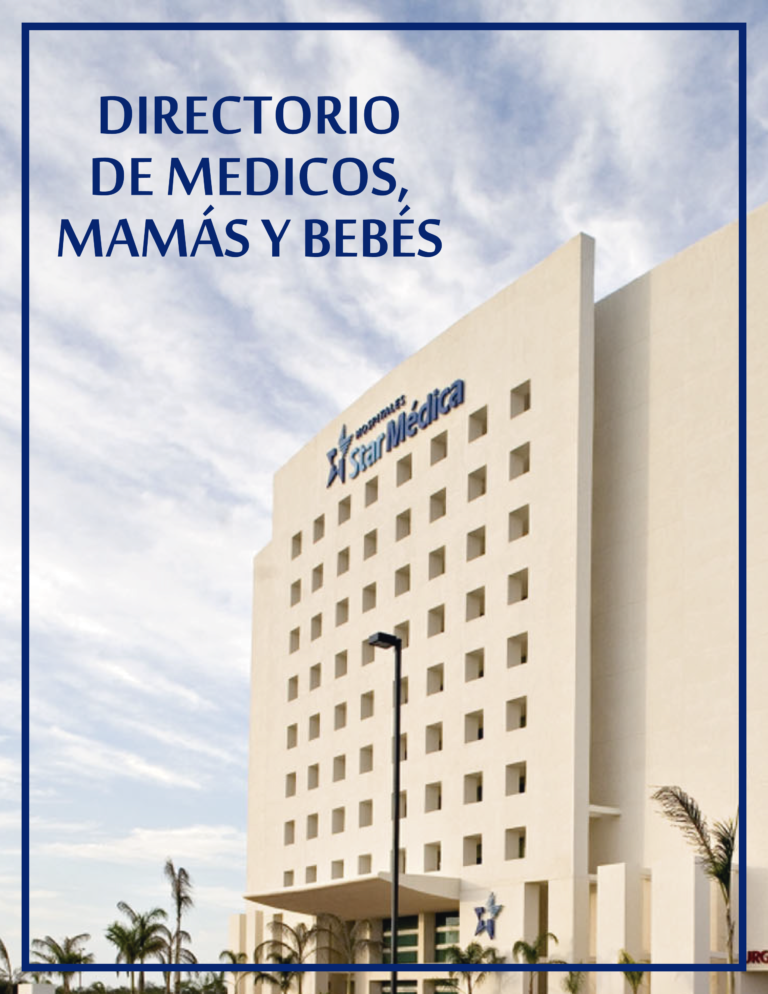 DIRECTORIO CLÍNICA DE MÉRIDA - meridadeyucatan.com